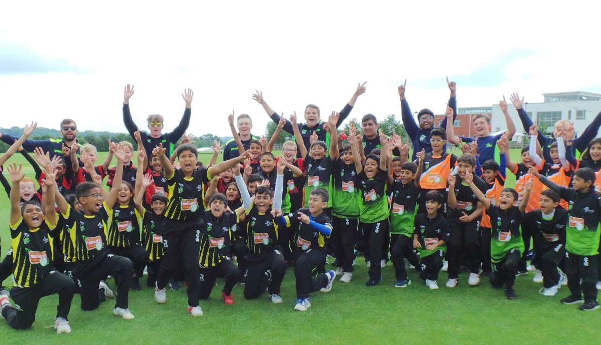 City Cricket Academy Weekend Group Sessions - CCA