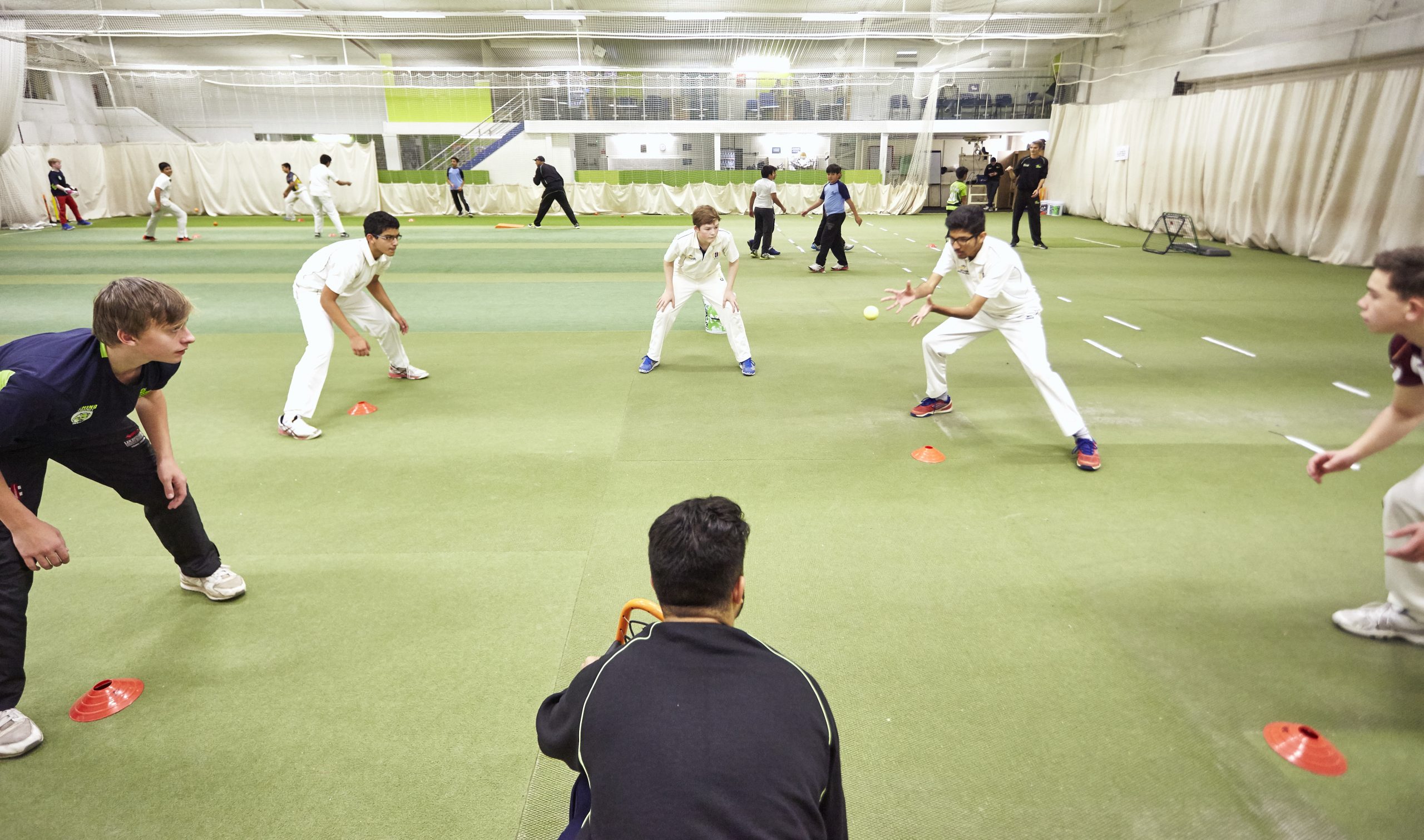 City Cricket Academy Weekend Group Sessions - CCA