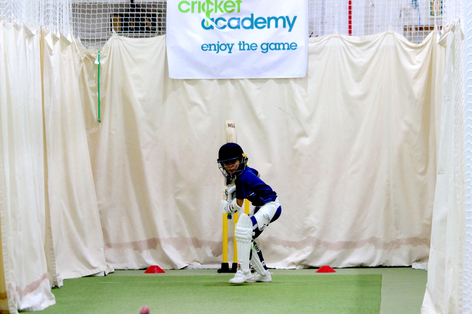 City Cricket Academy Guidelines for Bookings - CCA