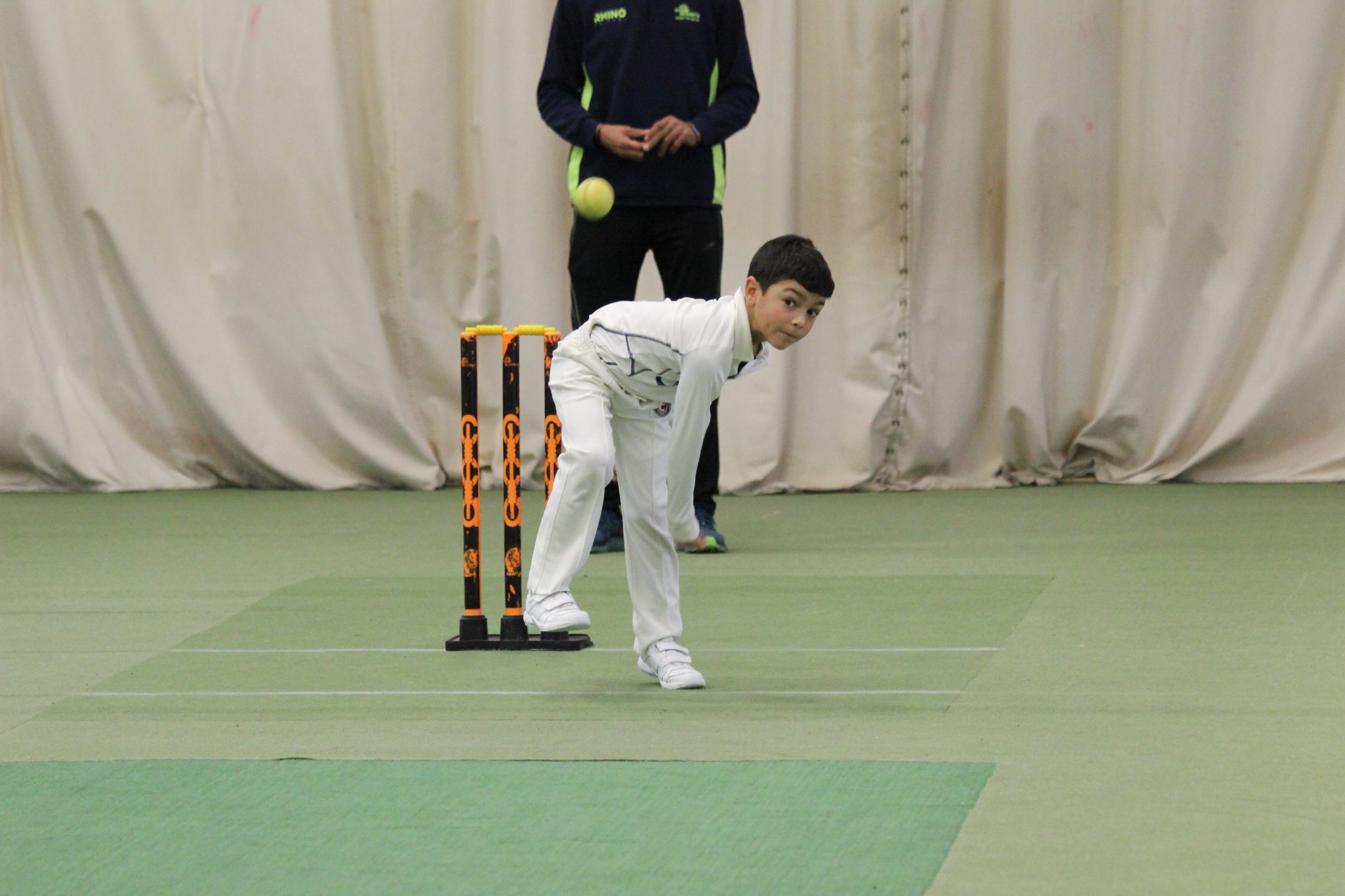 City Cricket Academy February Half Term Cricket Camp - CCA