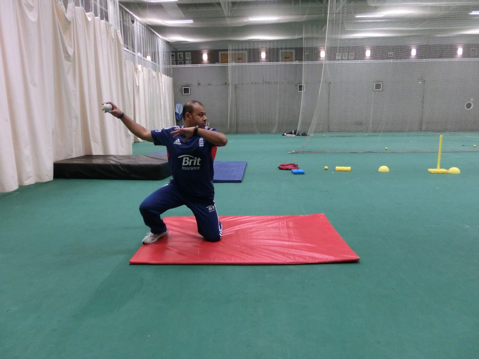 City Cricket Academy Fielding Master Class - CCA