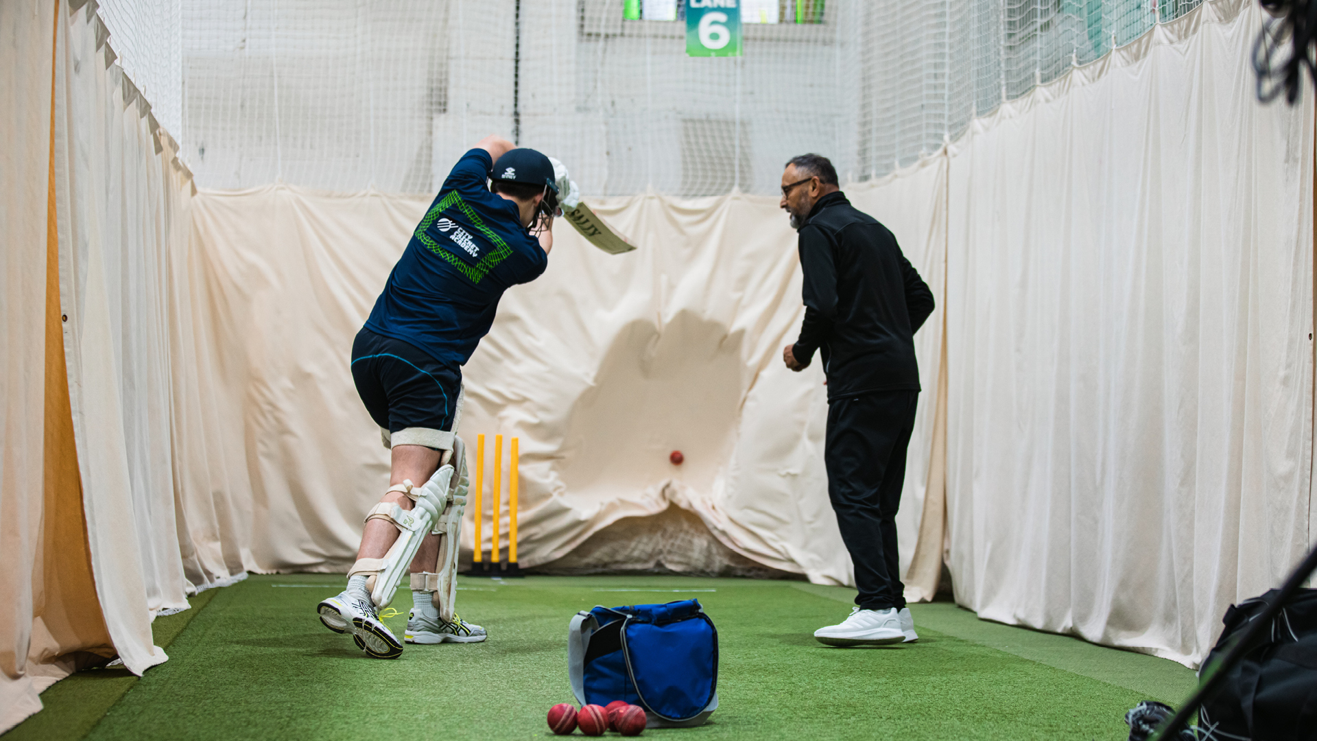 City Cricket Academy One-on-One Cricket Coaching in Leicester | Private ...