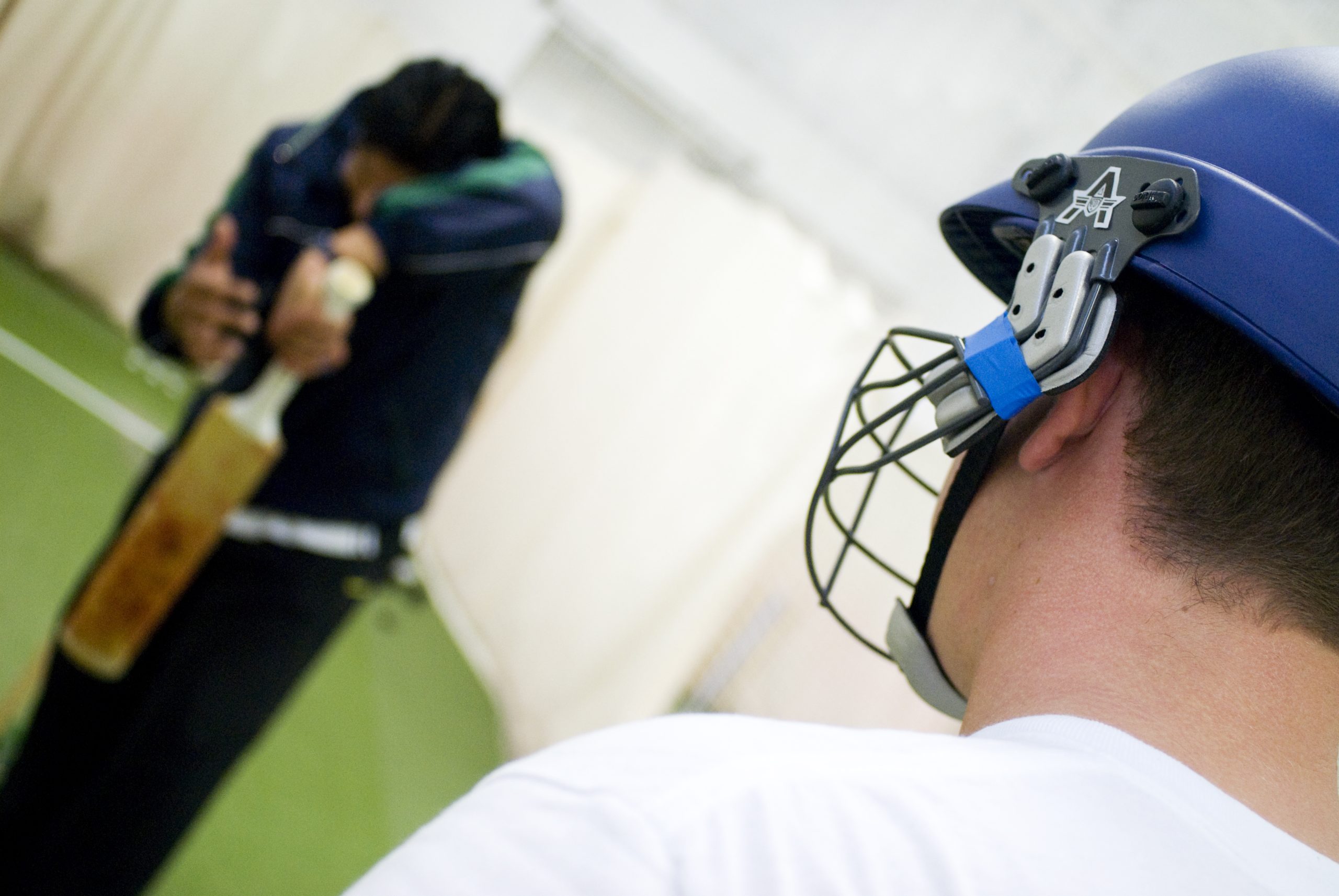 City Cricket Academy Meet the coaches - CCA