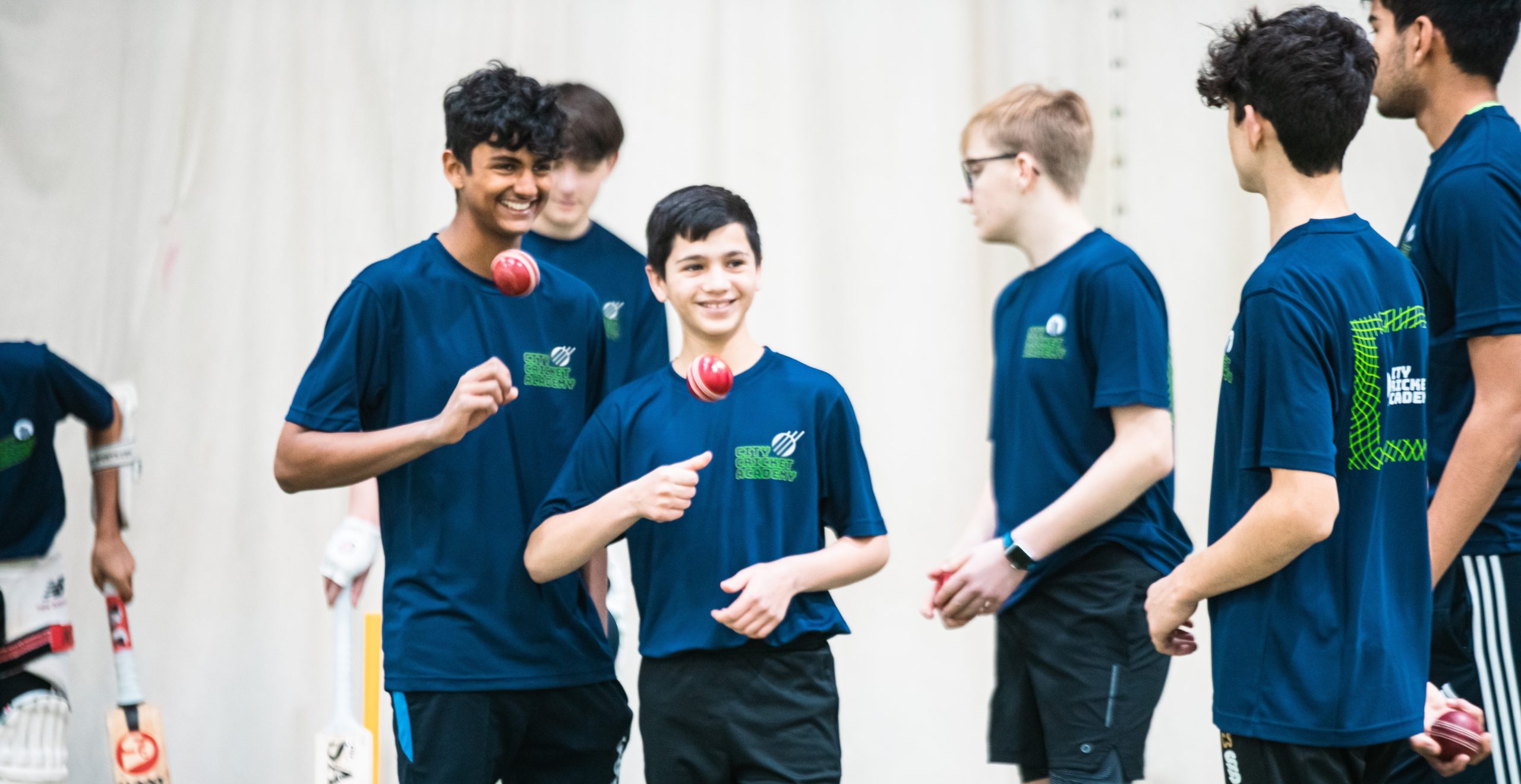 City Cricket Academy About - CCA