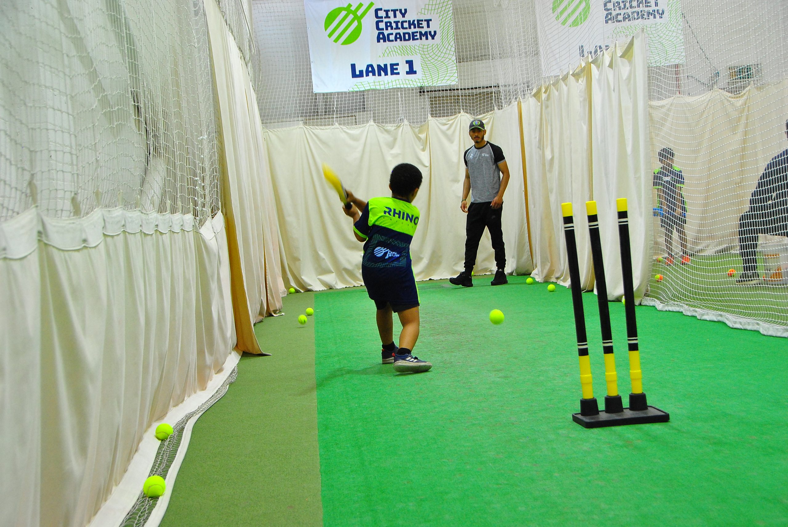 City Cricket Academy Easter Cricket Camp 2023 - CCA