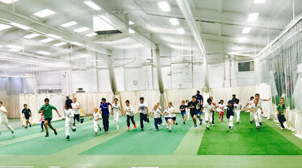 City Cricket Academy Summer Half Term Cricket Camp 2023 - CCA