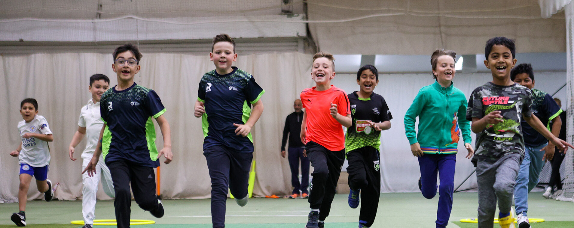 City Cricket Academy Weekend Group Sessions - CCA