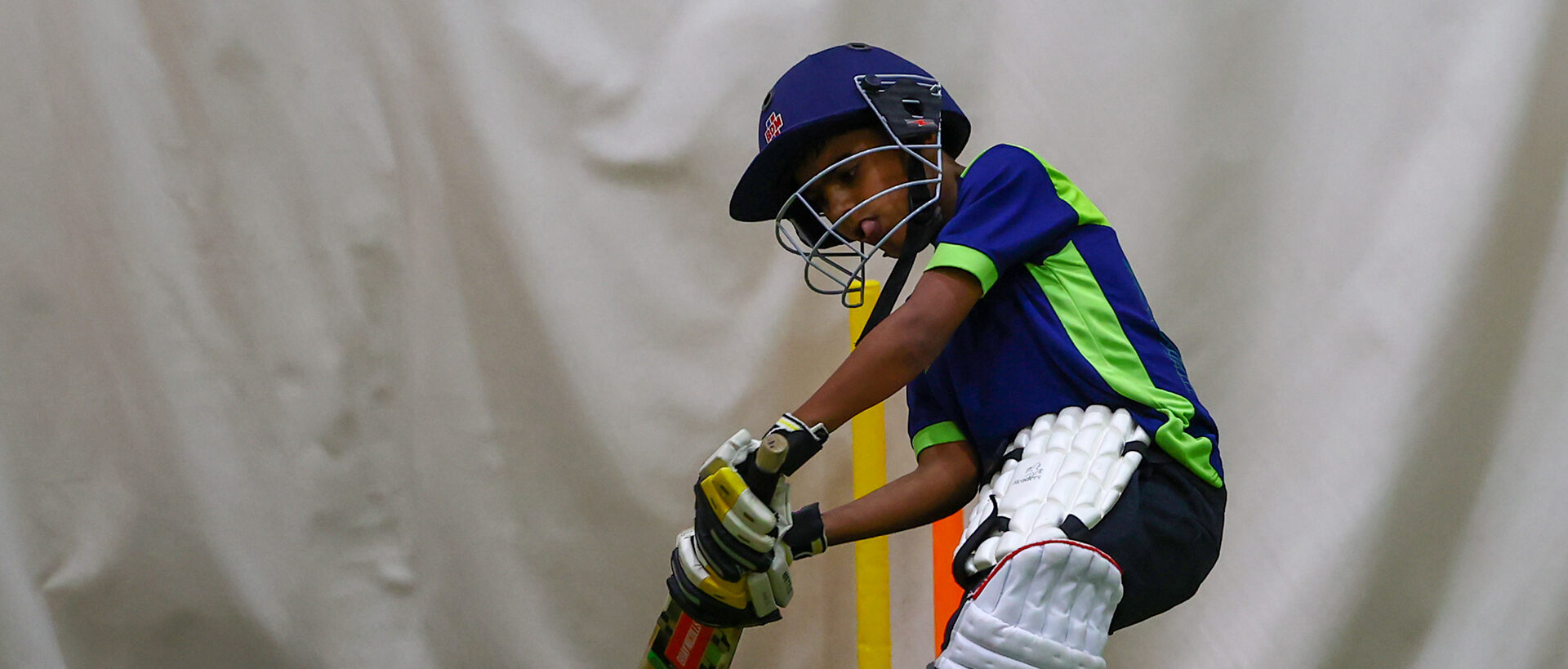 City Cricket Academy October Half Term Camp 2023 - CCA
