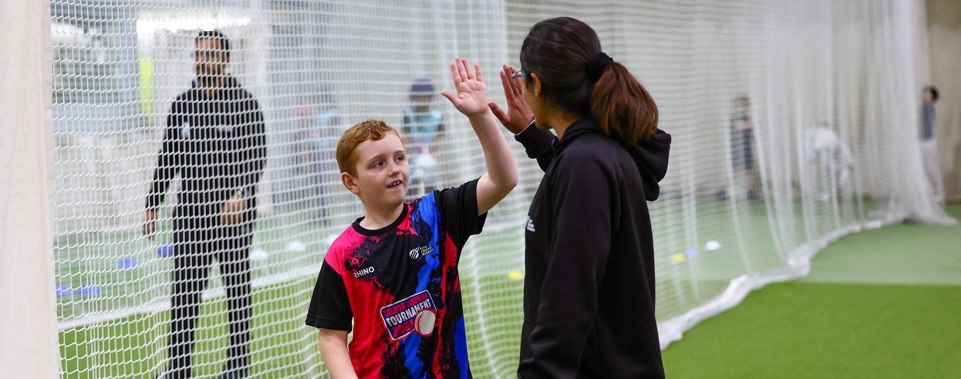 City Cricket Academy Christmas Cricket Camp 2023 - CCA