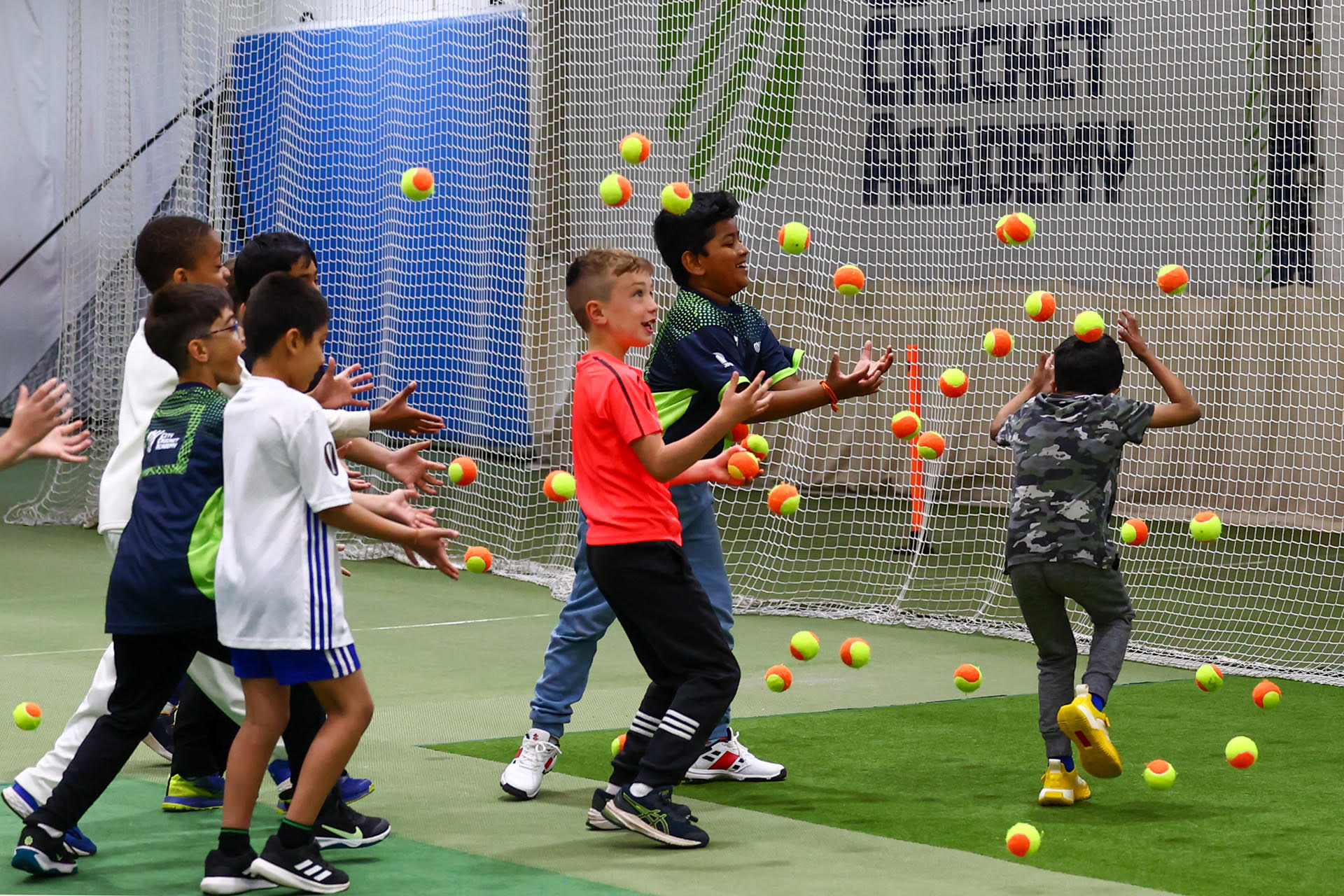 City Cricket Academy Easter Cricket Camp 2024 - CCA