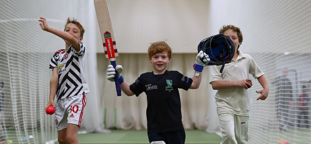 City Cricket Academy Christmas Cricket Camp 2024 - CCA