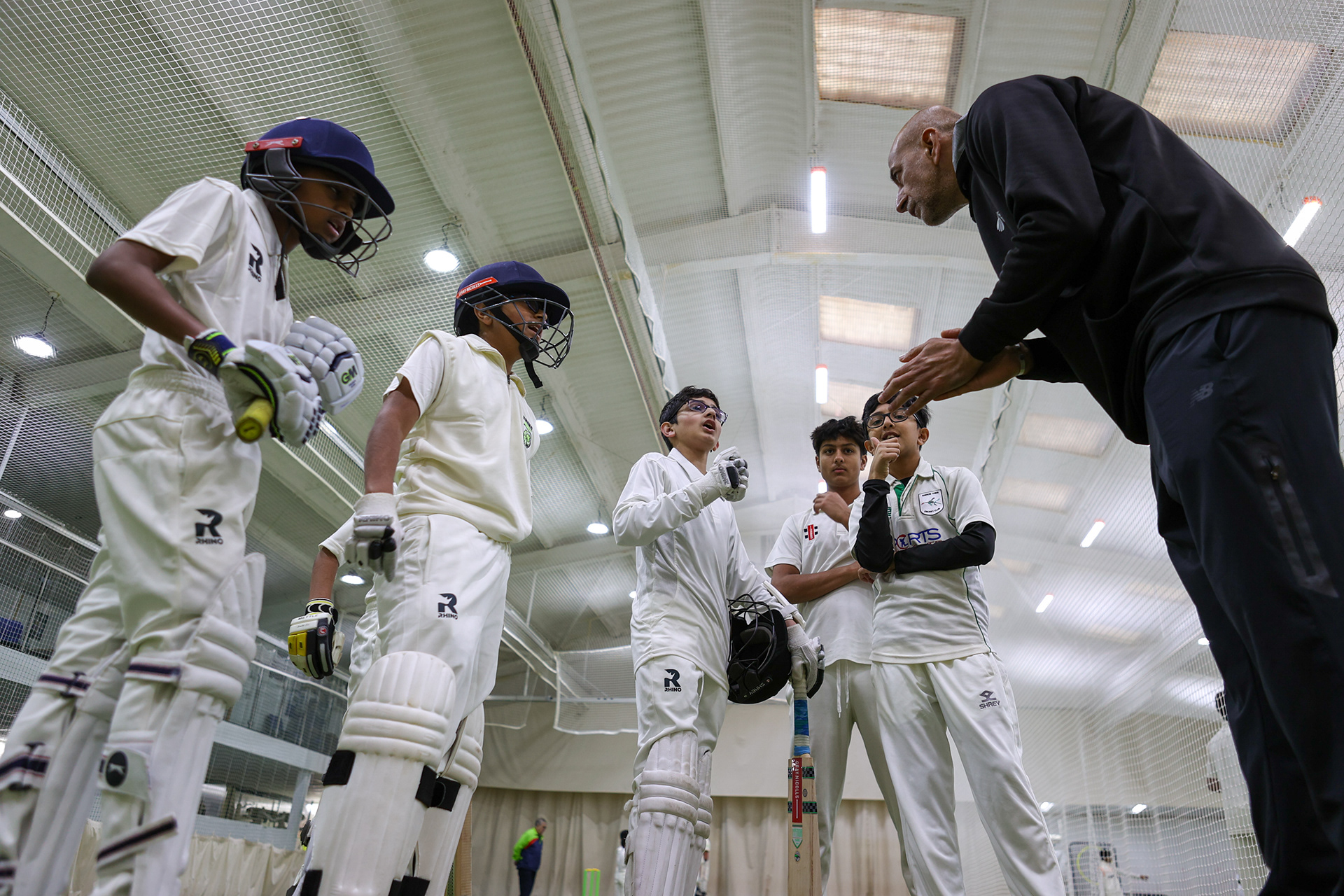 City Cricket Academy Christmas Cup 2024 - CCA