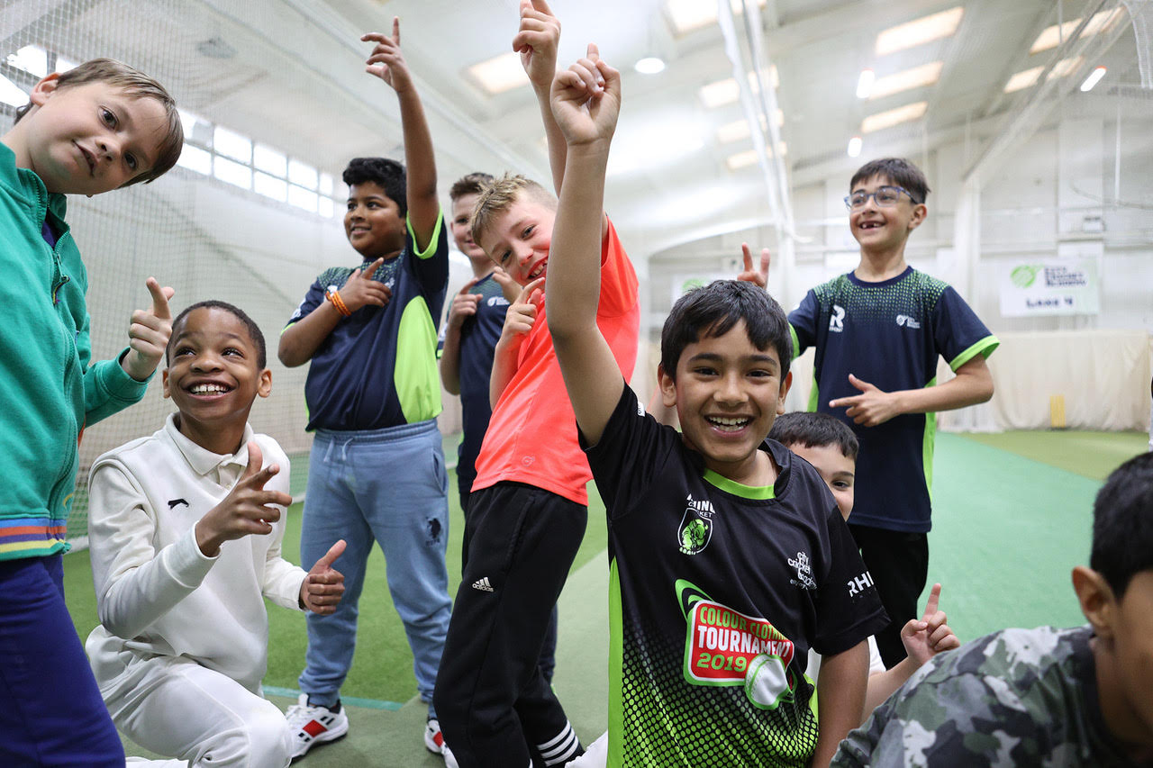 City Cricket Academy Cricket Camps 2025 - CCA