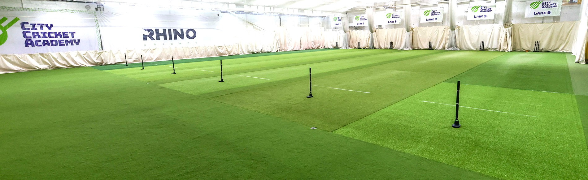 City Cricket Academy Cricket Net, Lane & Bowling Machine Hire in ...